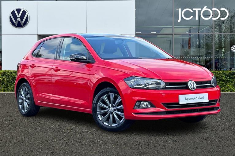 Used Volkswagen Polo Cars for Sale | JCT600