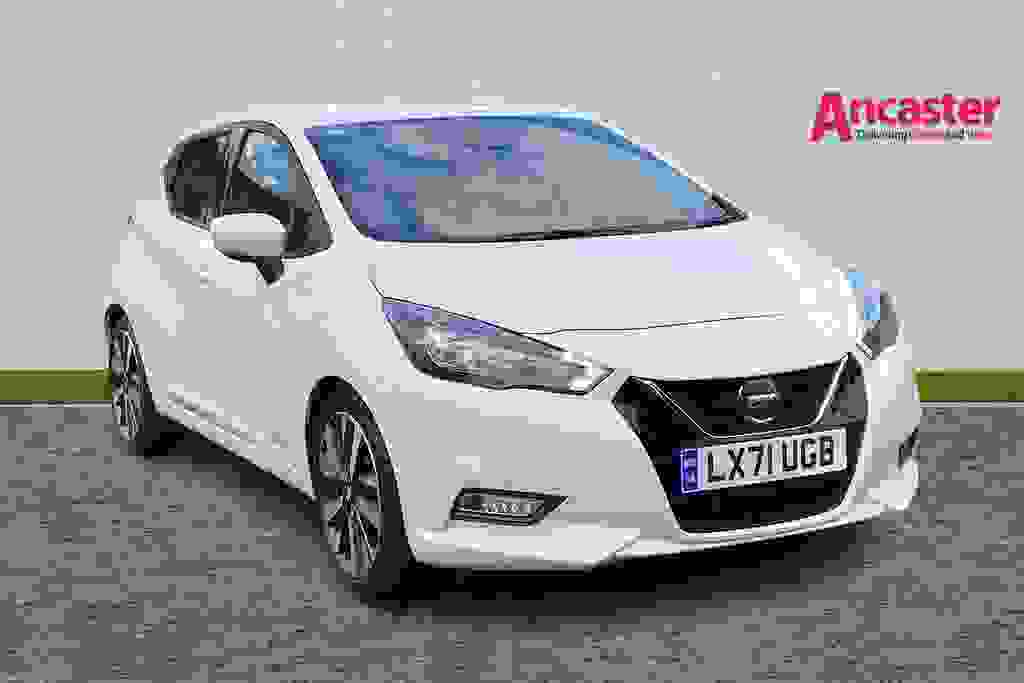 Ancaster Nissan Eltham Eltham SE9 1DH