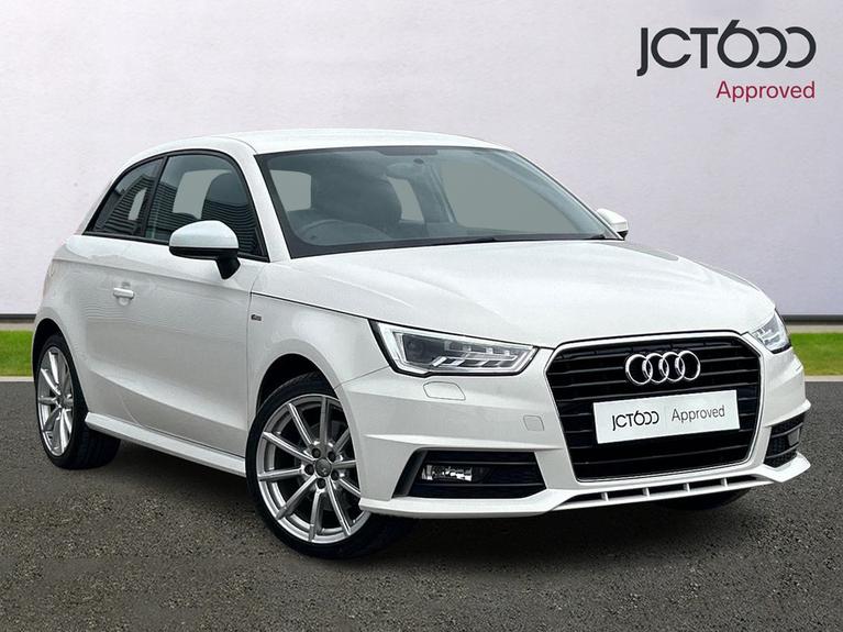 Used Audis for Sale Near You | JCT600