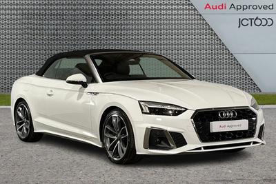 Audi Boston | Approved Dealer - JCT600