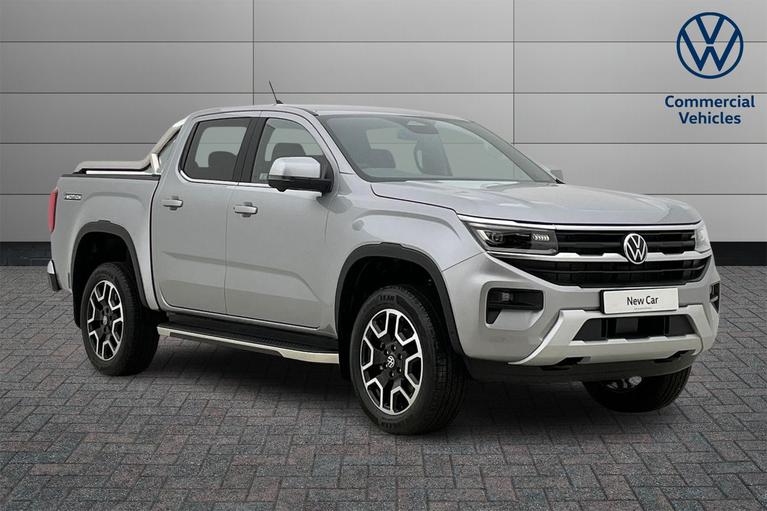 ~ VOLKSWAGEN Amarok Amarok Style 205 PS 2.0 TDI 10 £45,170 ~ miles ...