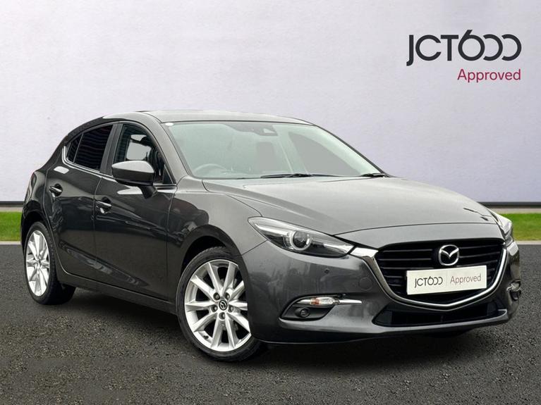 Used Mazdas for Sale Near You | JCT600