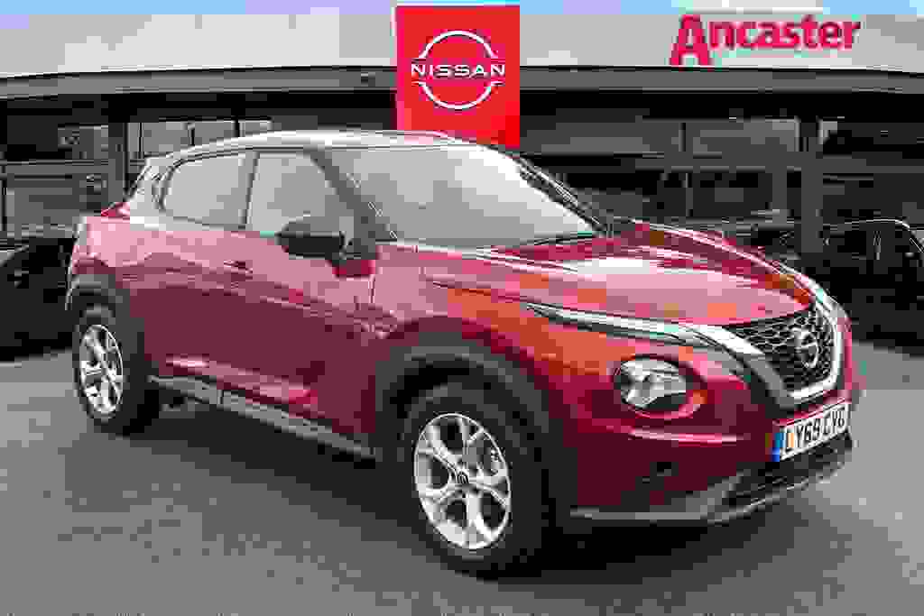 Ancaster Nissan Eltham Eltham SE9 1DH