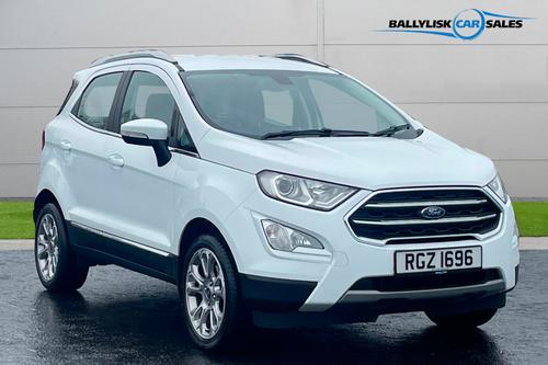 Used Ford Cars | Craigavon, Northern Ireland | Ballylisk Car Sales