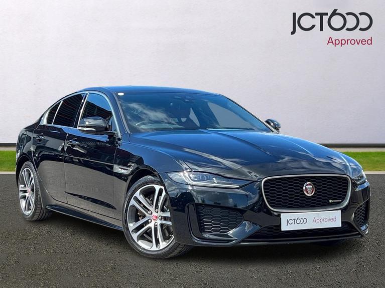 Used Jaguar Cars for Sale | JCT600