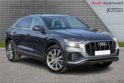 Audi Hull | Approved Dealer - JCT600