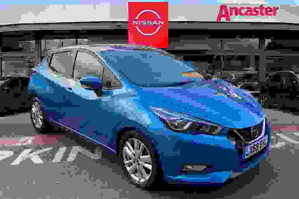 Ancaster Nissan Eltham Eltham SE9 1DH