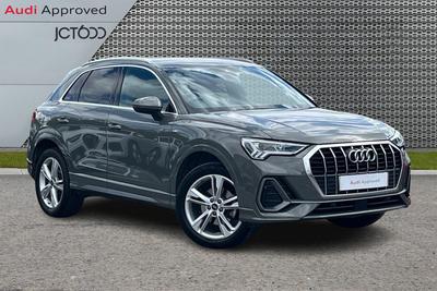 Audi Hull | Approved Dealer - JCT600