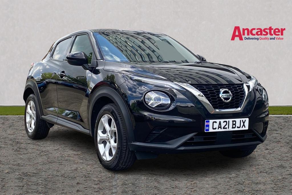 Ancaster Nissan Penge Penge SE20 7TF