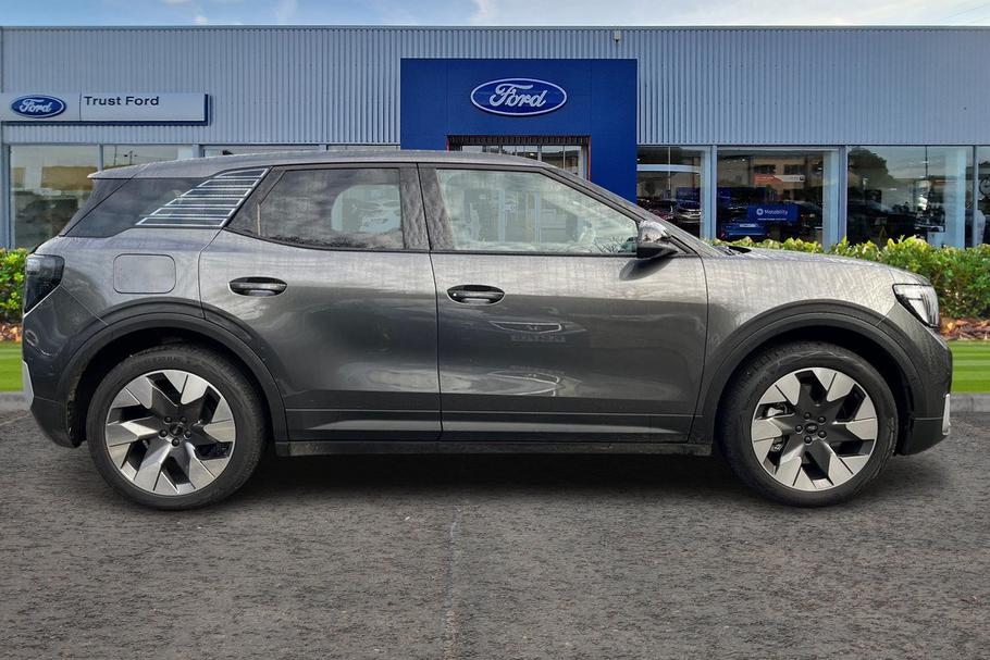 Ford Explorer 2024 - Magnetic Grey | £29,870 | Wilmslow | TrustFord