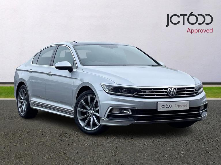 2018 VOLKSWAGEN Passat 2.0 TDI R-Line Saloon 4dr Diesel DSG Euro 6 £ ...