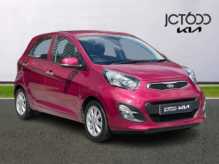 Used Kias for Sale Near You | JCT600