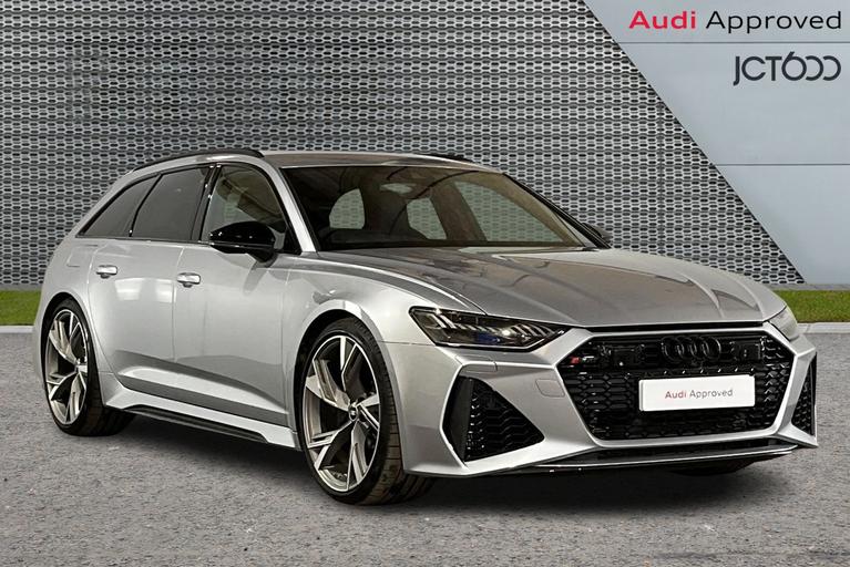 Used Audi RS6 Cars for Sale | JCT600