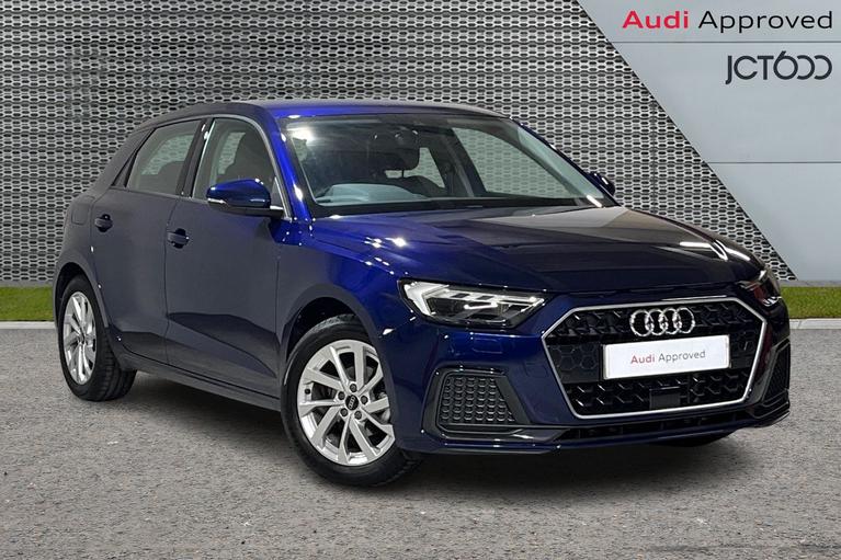 2023 AUDI A1 Sportback Sport 25 TFSI 95 PS 5-speed 5 Door £19,397 2,015 ...