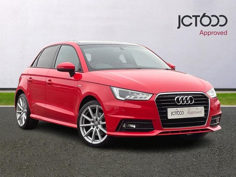 Used Audis for Sale Near You | JCT600