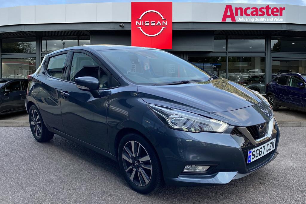Ancaster Nissan Eltham Eltham SE9 1DH