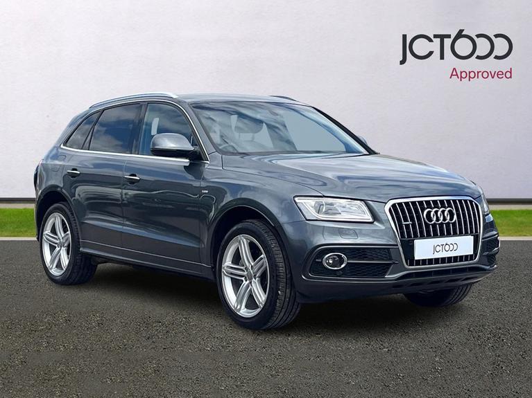 Used Audis for Sale Near You | JCT600