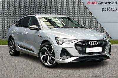 Audi Sheffield | Approved Dealer - JCT600