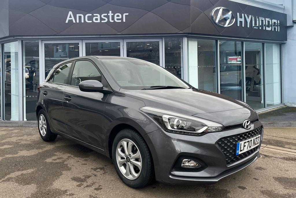 Ancaster Hyundai Croydon Croydon CR0 4XG