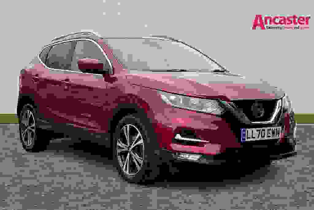 Ancaster Nissan Slough Slough SL1 4RF