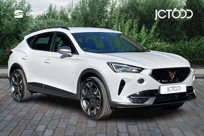 CUPRA Dealers Near Me | Approved CUPRA Dealership | JCT600