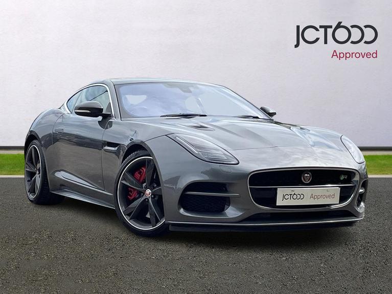 Used Jaguar Cars for Sale | JCT600