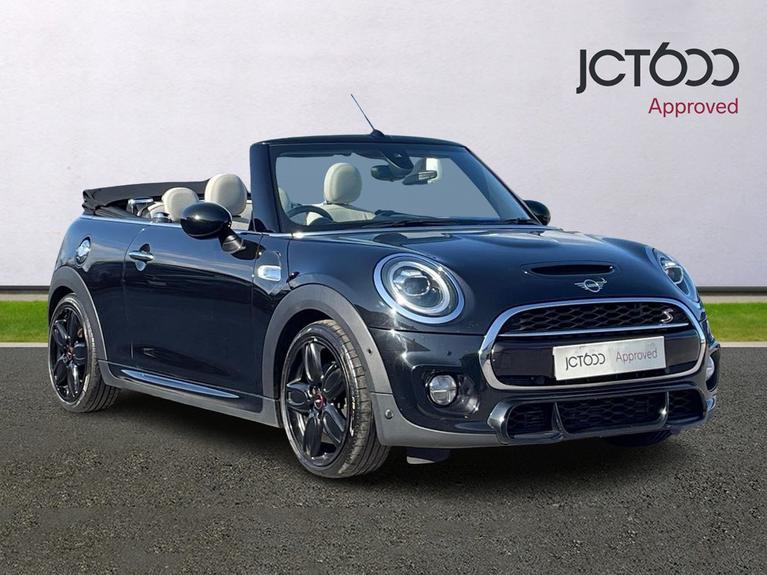 Used MINI Convertible Cars for Sale | JCT600