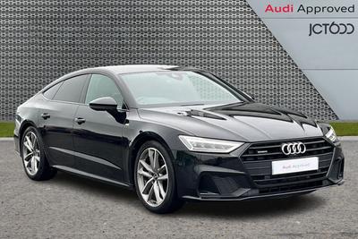 Audi Lincoln | Approved Dealer - JCT600