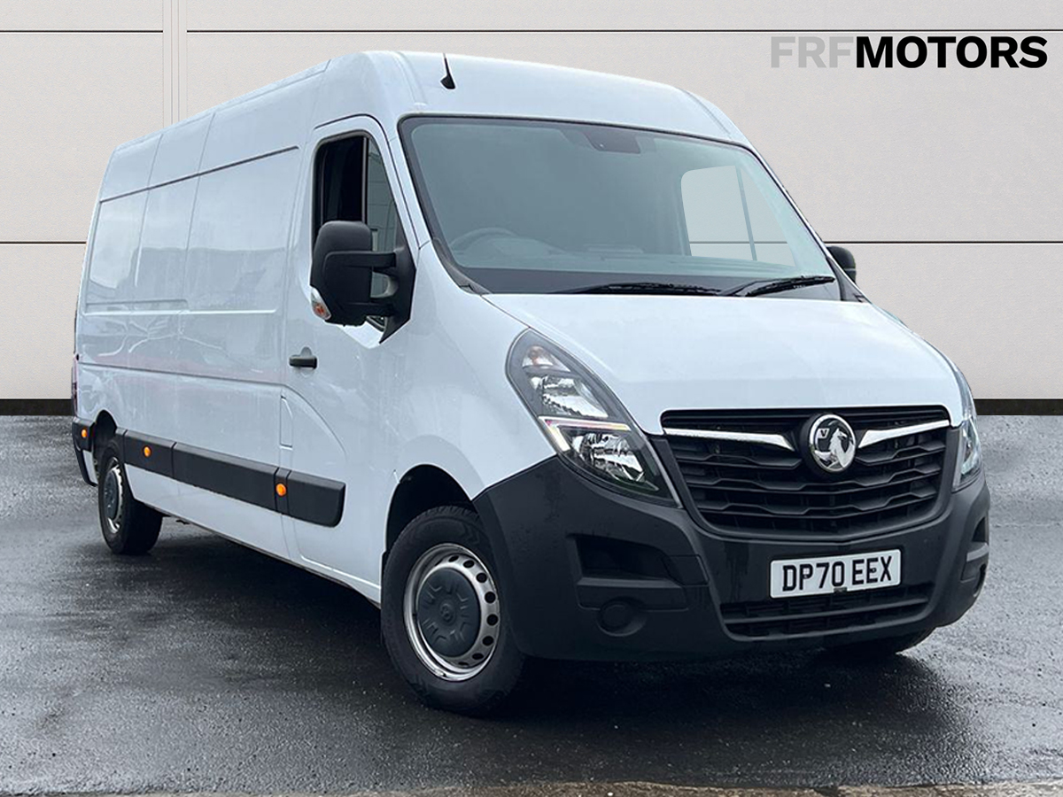 Used Commercials | Swansea & Bridgend | FRF Motors