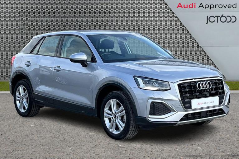 Used Audi Q2 Cars for Sale | JCT600