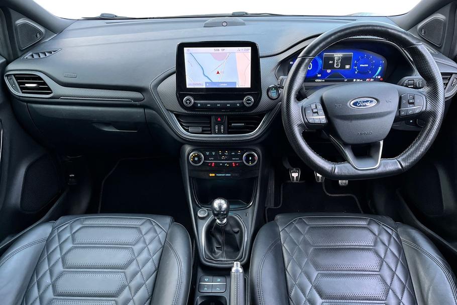 Ford PUMA 2020 - Grey Matter | £15,737 | Wimbledon | TrustFord