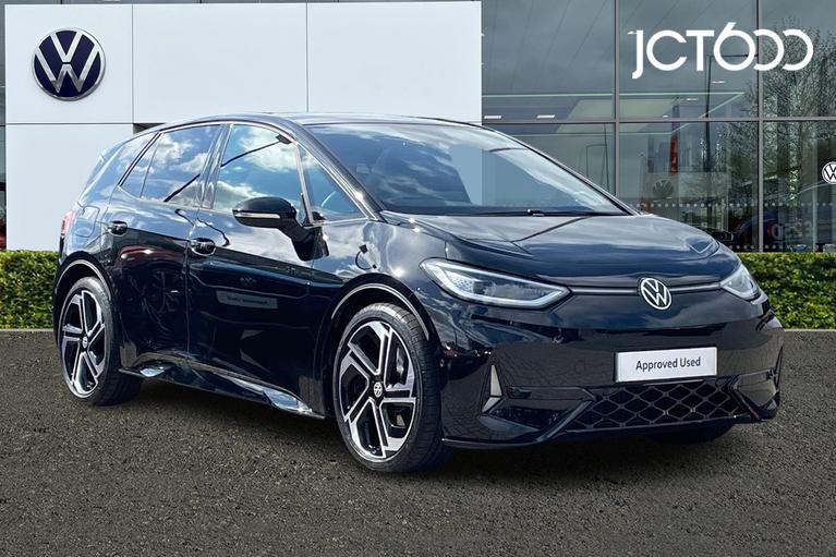 2025 VOLKSWAGEN ID.3 Performance 79kWh GTX Hatchback 5dr Electric Auto ...