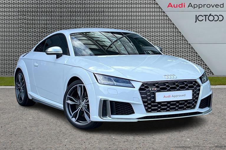 2021 AUDI Tts 2.0 TFSI Coupe 3dr Petrol S Tronic quattro Euro 6 £35,650 ...