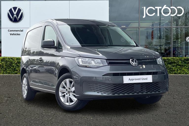 2023 VOLKSWAGEN Caddy C20 Cargo Commerce Pro SWB 102 PS 2.0 TDI 6sp ...