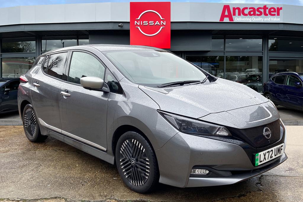 Ancaster Nissan Eltham Eltham SE9 1DH