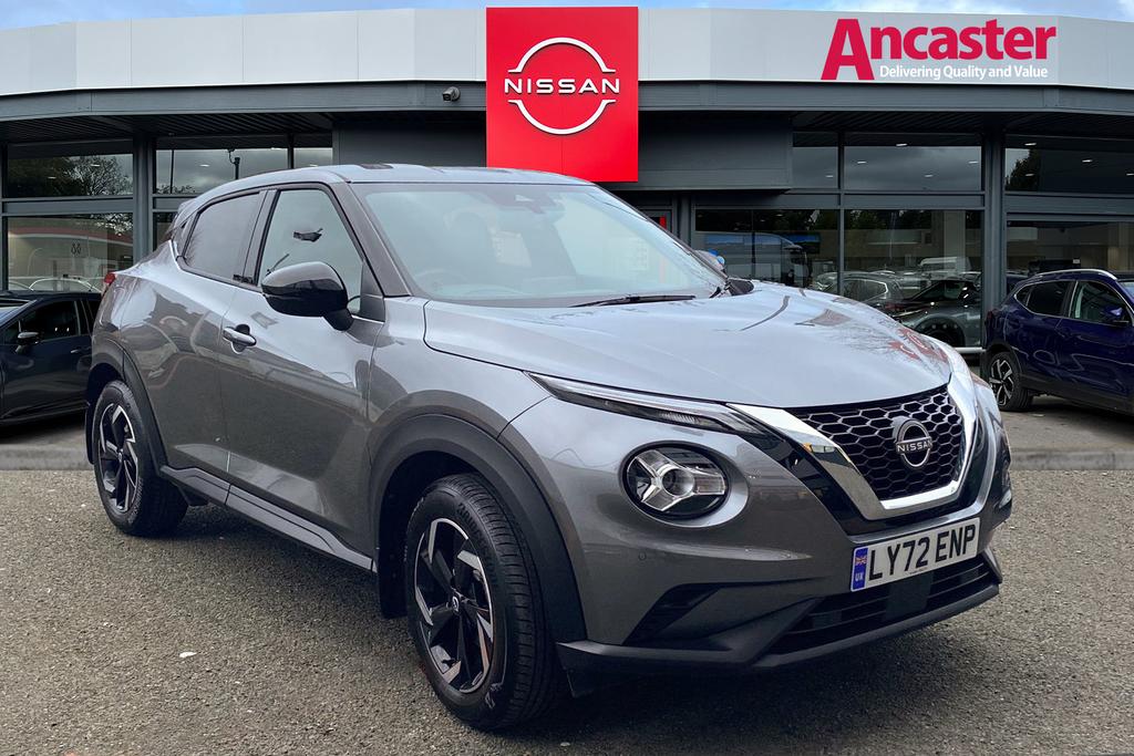 Ancaster Nissan Penge Penge SE20 7TF