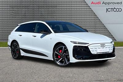 Audi Hull | Approved Dealer - JCT600