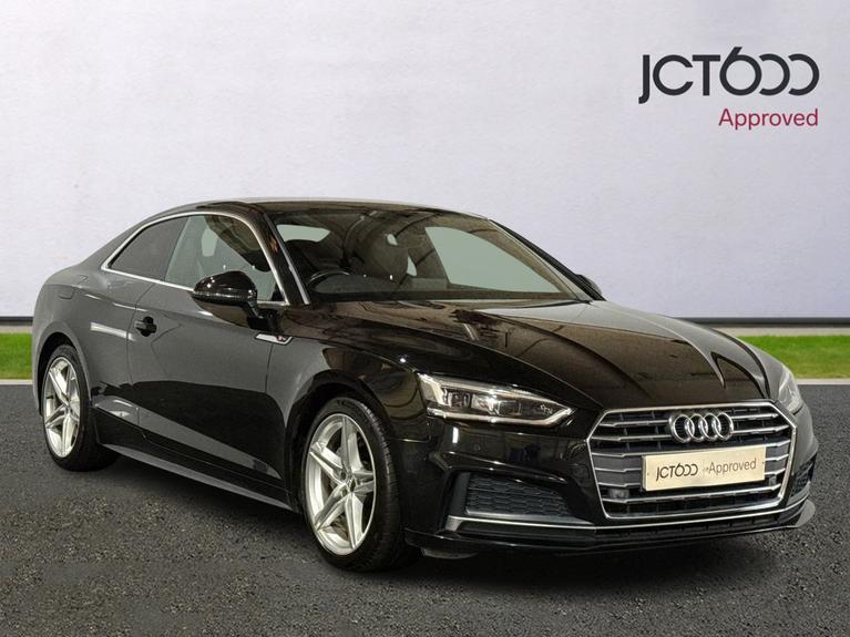 Used Audis for Sale Near You | JCT600
