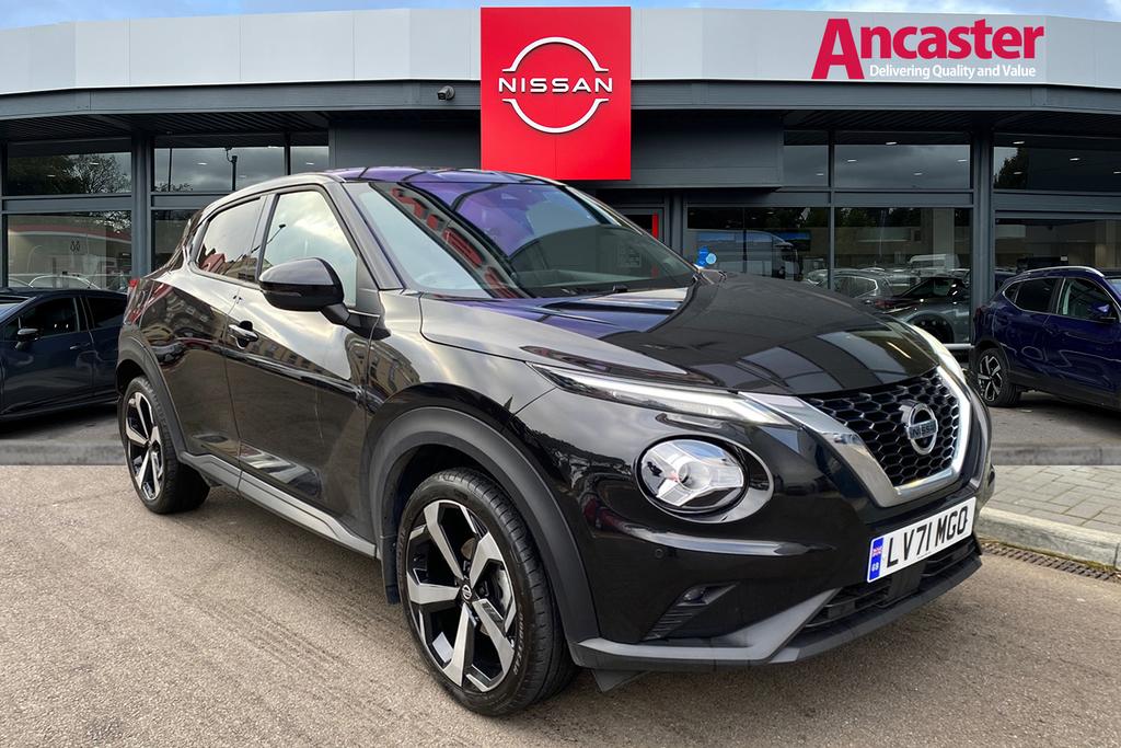 Ancaster Nissan Eltham Eltham SE9 1DH
