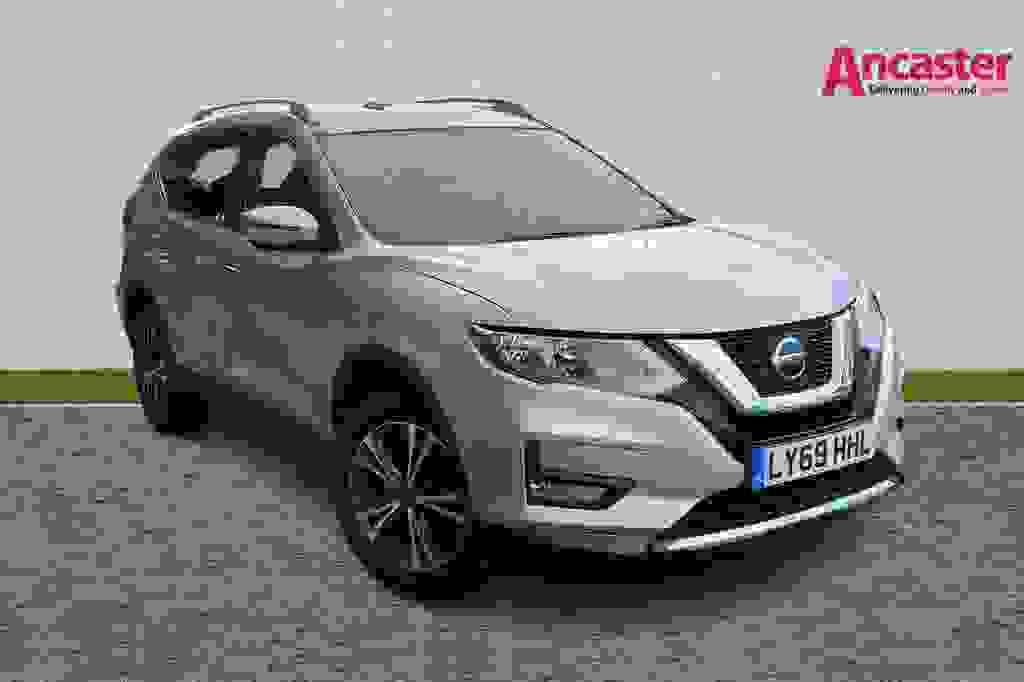 Ancaster Nissan Penge Penge SE20 7TF