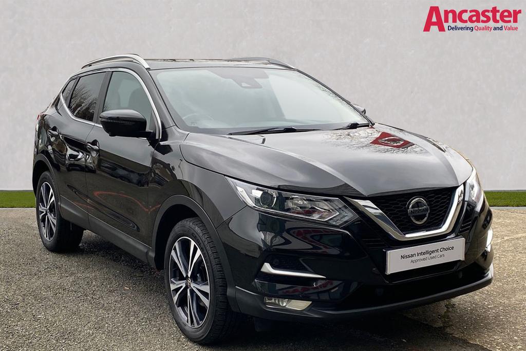 Ancaster Nissan Penge Penge SE20 7TF