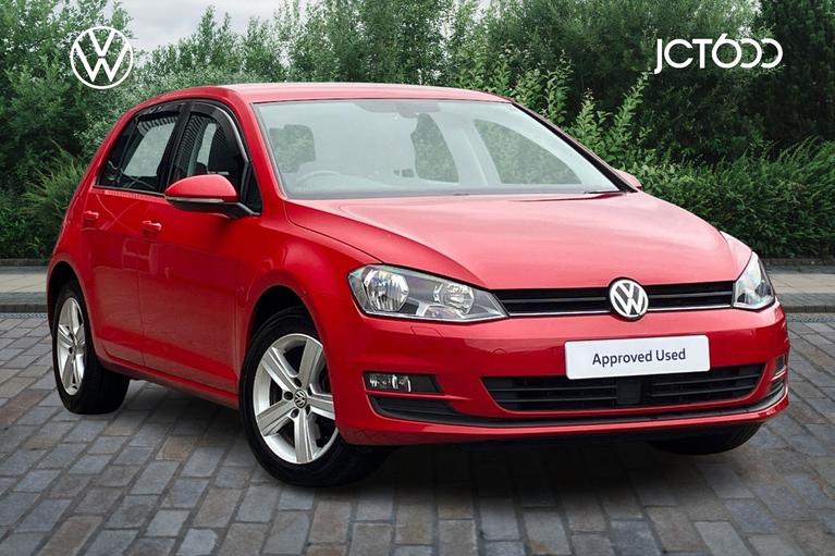 Used Volkswagen Golf Cars for Sale | JCT600