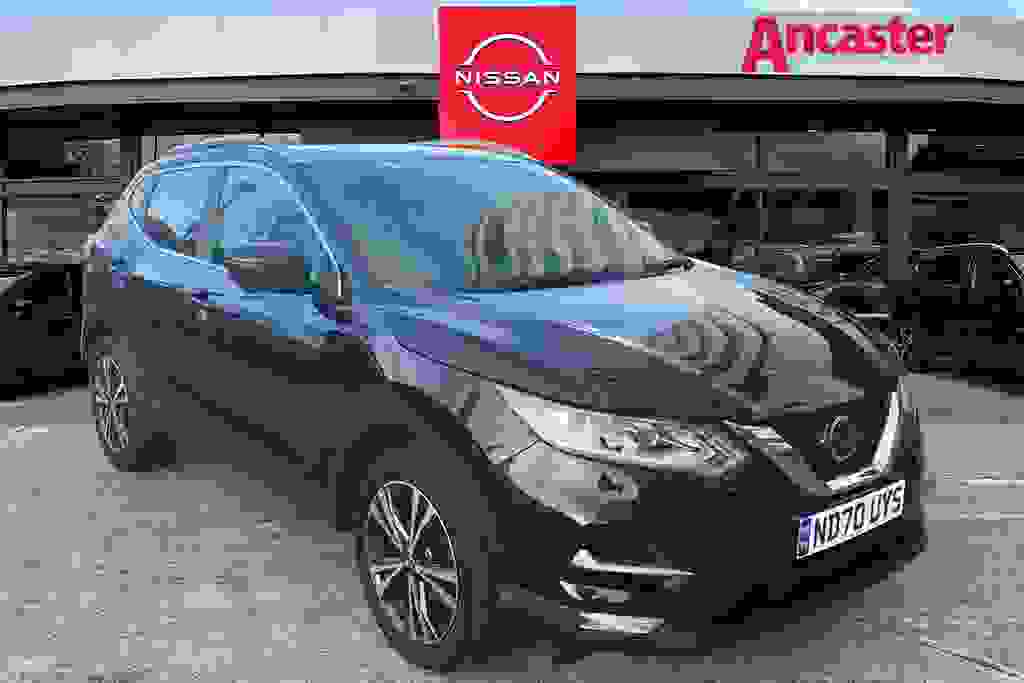 Ancaster Nissan Penge Penge SE20 7TF