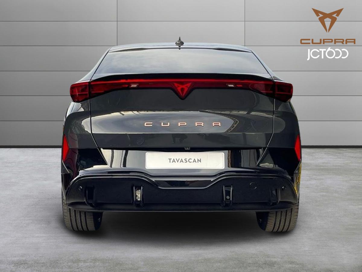 2025 CUPRA Tavascan V2 77kWh 286ps £44,540 10 miles Basalt Grey ...
