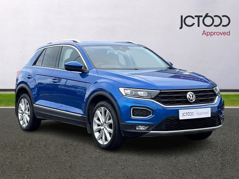 Used Volkswagens for Sale Near You | JCT600