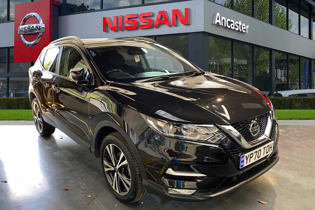 Nissan Qashqai 1 3 Dig T
