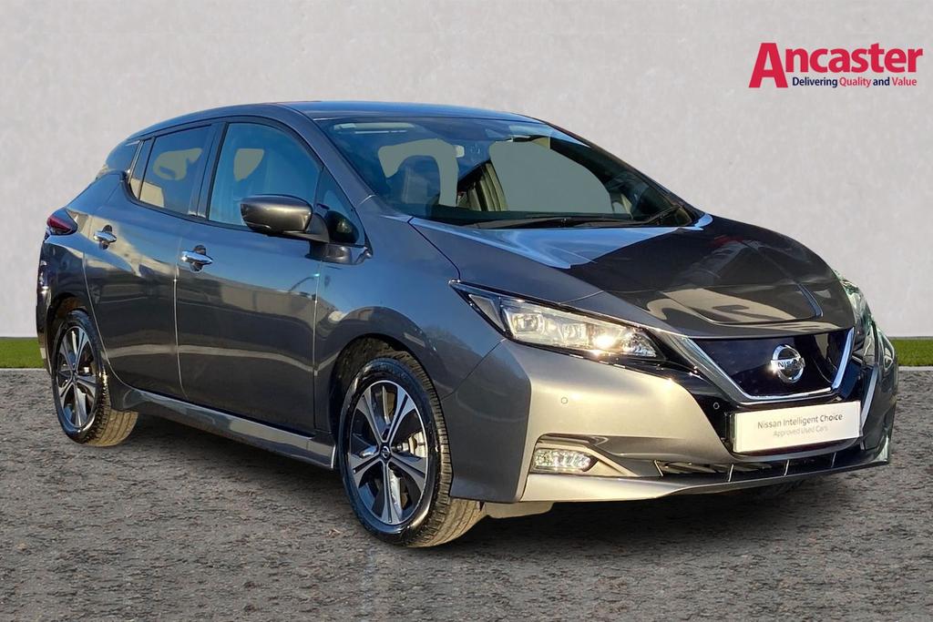 Ancaster Nissan Slough Slough SL1 4RF