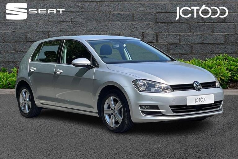Used Volkswagen Golf Cars for Sale | JCT600