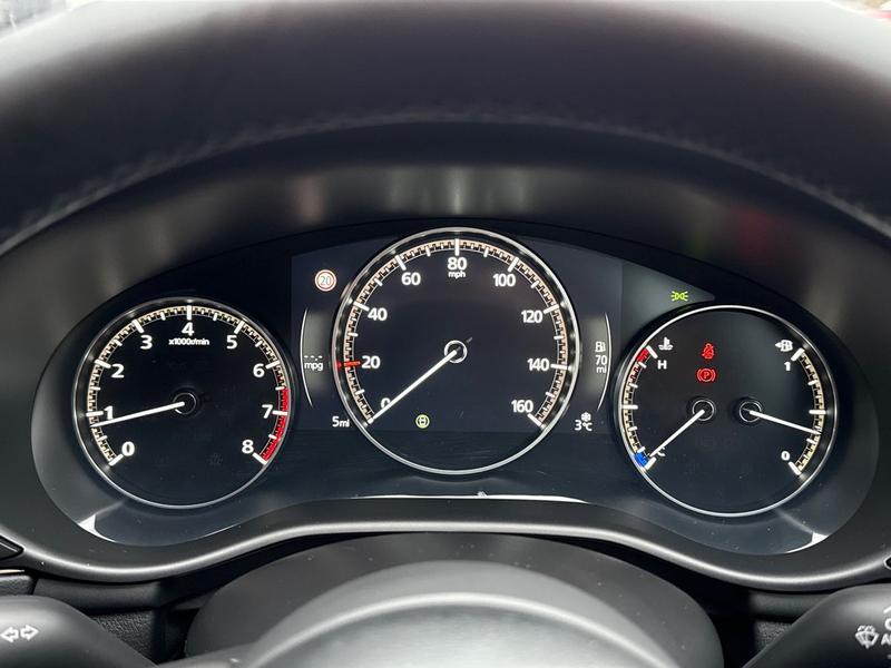 2025 75 MAZDA MAZDA 3 2.5 e-Skyactiv G MHEV [140] Centre-Line 5dr