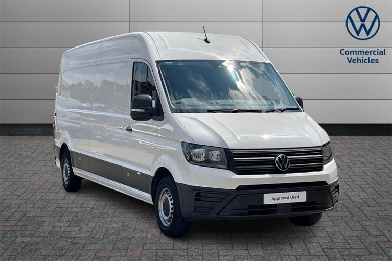 2025 Volkswagen Crafter 2.0 TDI CR35 Commerce Plus Panel Van 5dr Diesel ...